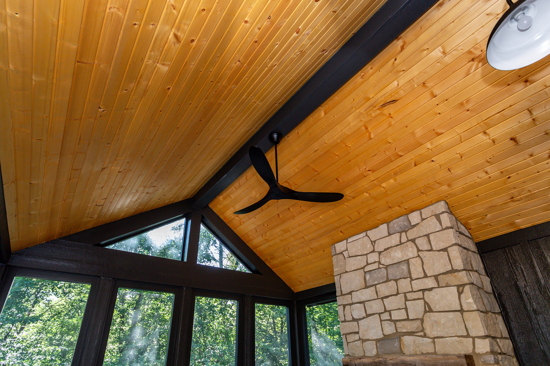 Modern Farmhouse | Ankeny, IA | Camden Country Estates | New Home ...