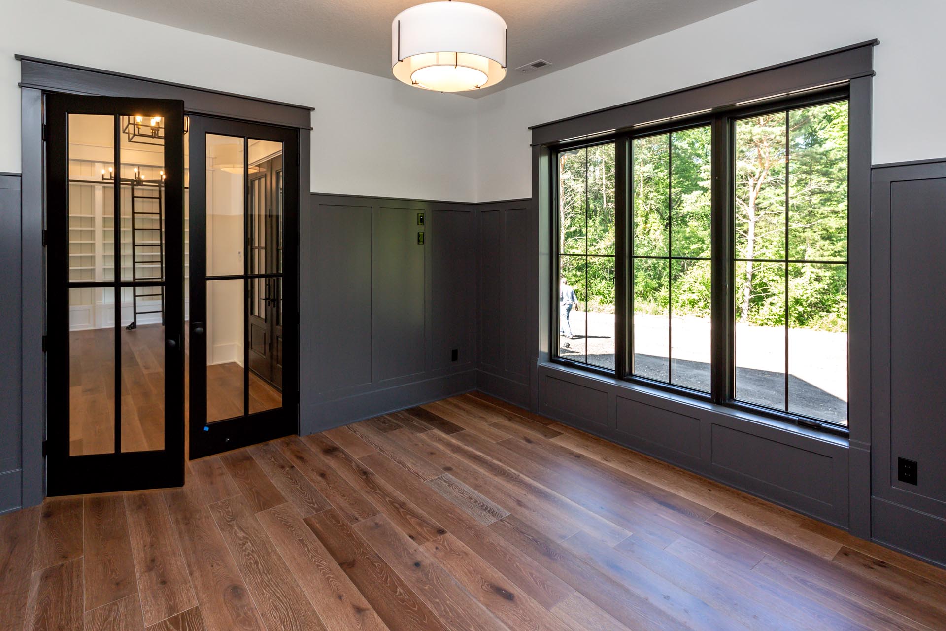 Modern Farmhouse | Ankeny, IA | Camden Country Estates | New Home ...