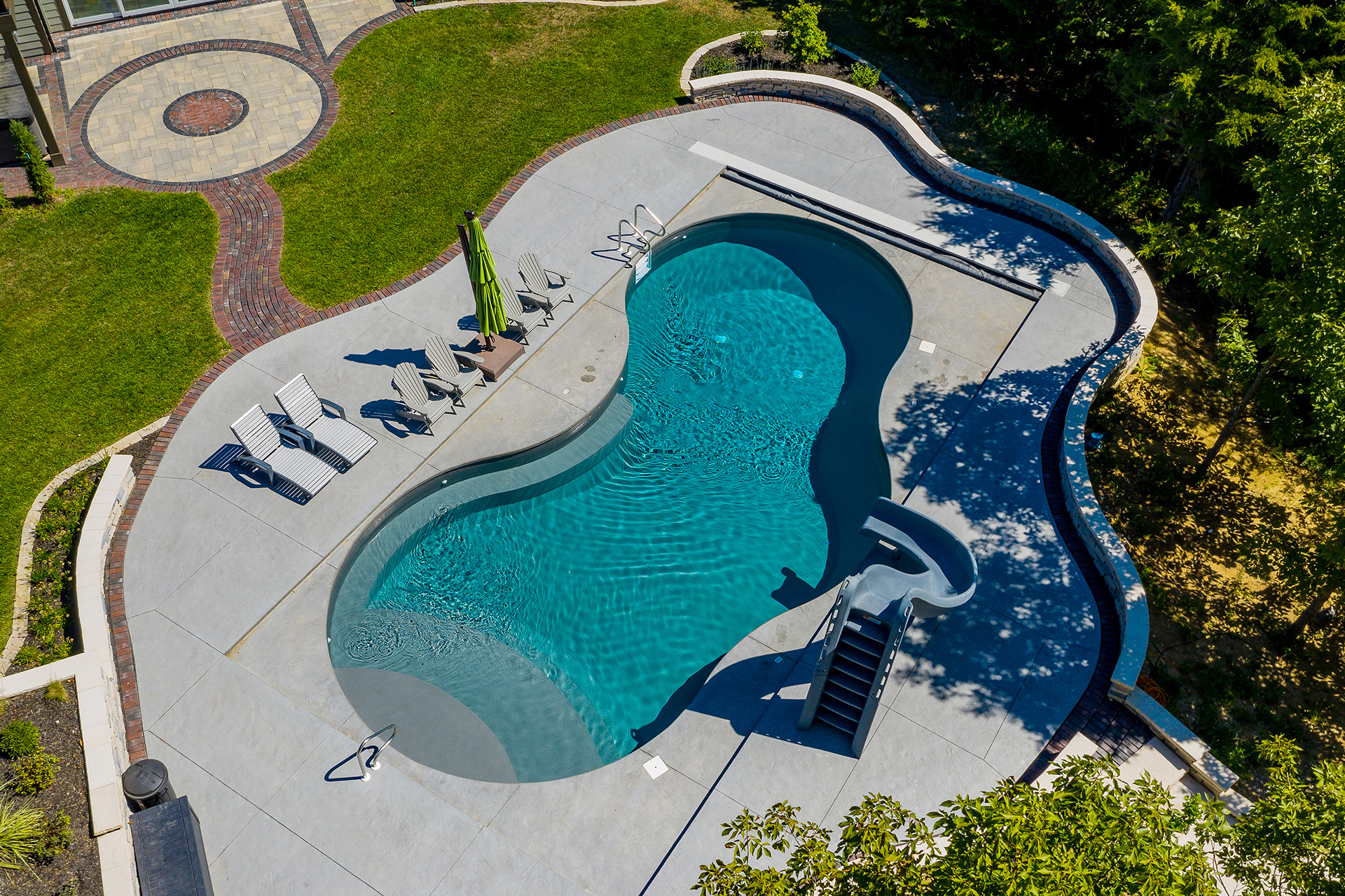 Luxury French Estate | Adel, IA | New Home Gallery | Strahan Construction