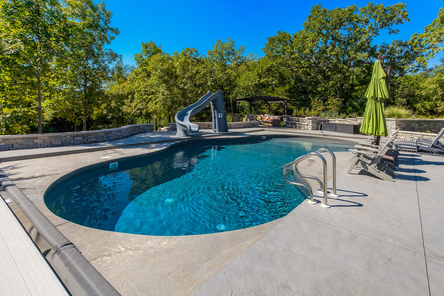 Luxury French Estate | Adel, IA | New Home Gallery | Strahan Construction