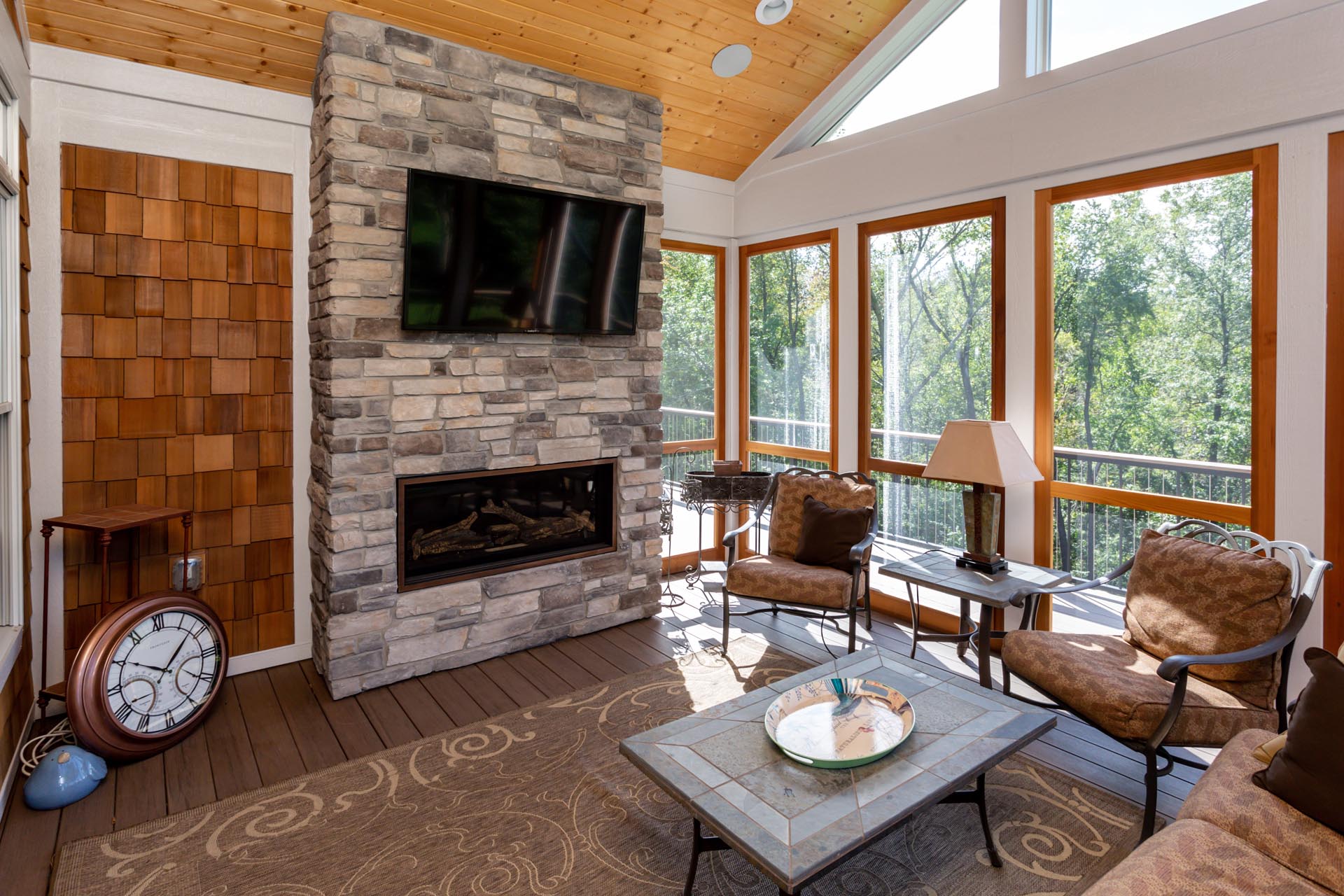 Luxury European Estate | Johnston, IA | New Home Gallery | Strahan ...